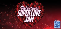 Valentines Super Love Jam | SAP Center