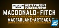 Bellator MMA | SAP Center