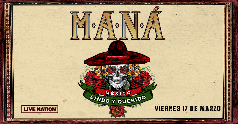 Mana | SAP Center