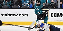 Sharks vs. St. Louis | SAP Center