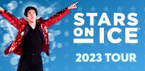 Stars on Ice | SAP Center