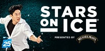 Stars on Ice | SAP Center