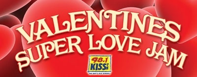 Valentine's Super Love Jam | SAP Center