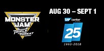 Monster Jam | SAP Center