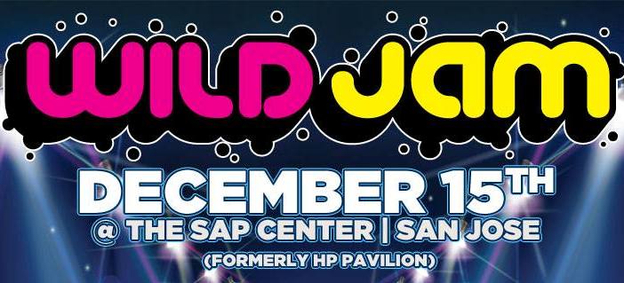 Wild Jam | SAP Center